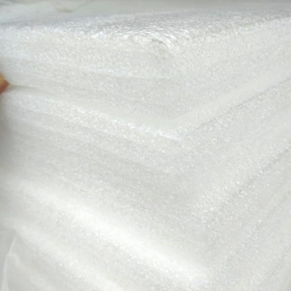Jual Busa Packing Kemasan Polyfoam 2cm / Busa Gabus Elastis Dekorasi ...