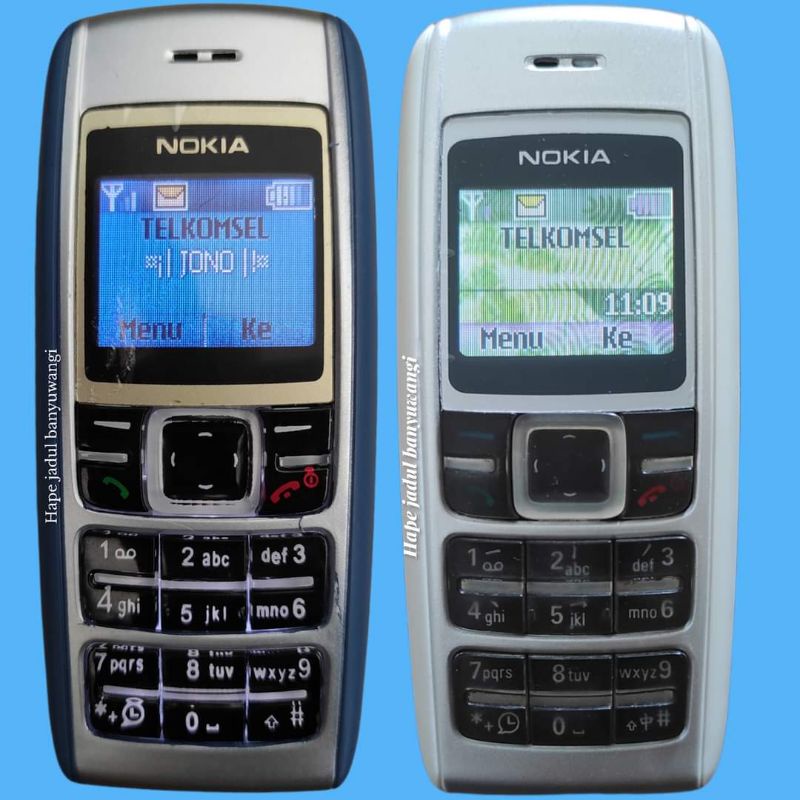 Jual Nokia 1600 HP awet bandel, second original | Shopee Indonesia