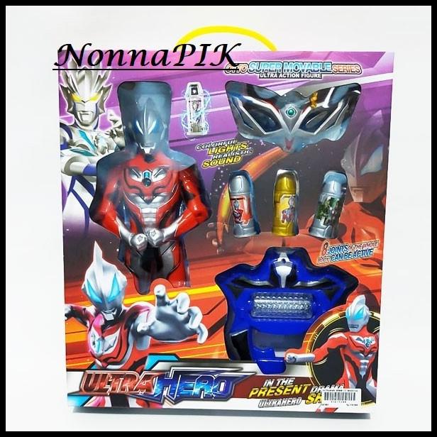 Jual Ultraman Geed Dx Geed Riser Transformation Device Alat Berubah ...