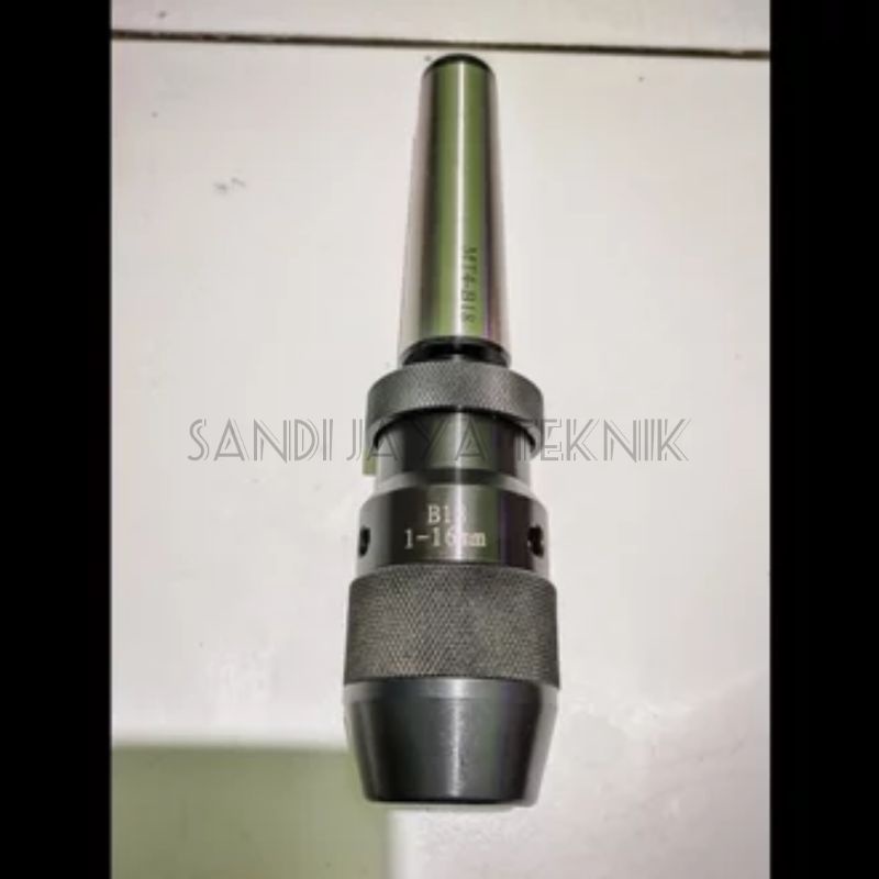 Jual Arbor Chuck drill kayless MTB4 1-16mm Set Arbor MT4 | Shopee Indonesia