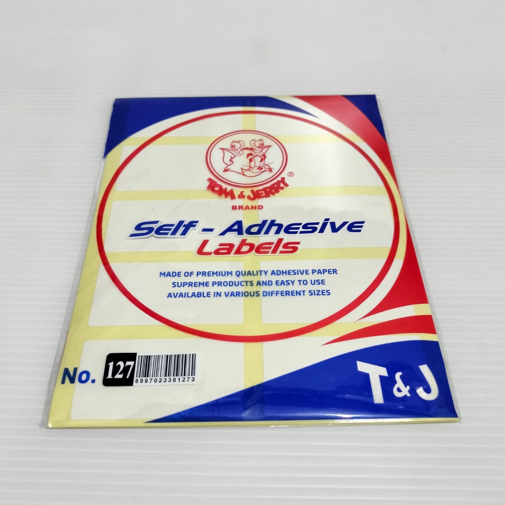 Jual LABEL TOM AND JERRY | Shopee Indonesia