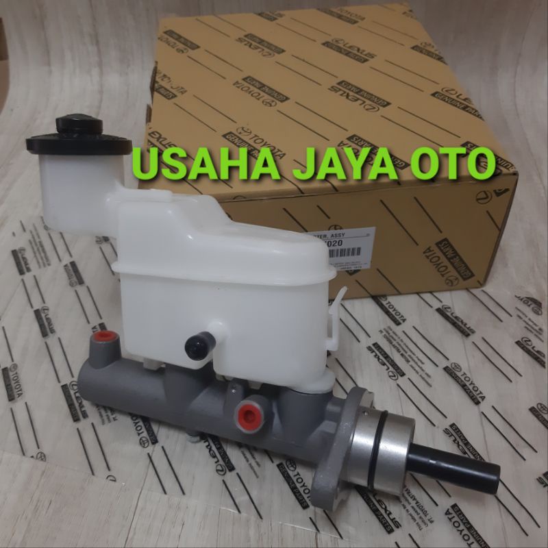 Jual BRAKE MASTER ASSY BM ASSY MASTER REM ATAS INOVA INNOVA MANUAL MATIC 47201-0K020 | Shopee ...