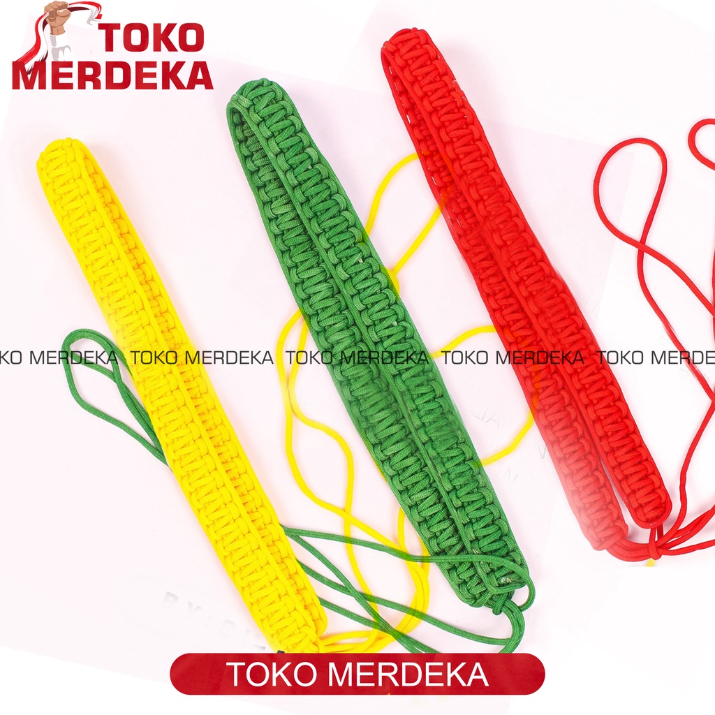 Jual Tali Peluit Pramuka / Talikur Pramuka Special | Shopee Indonesia