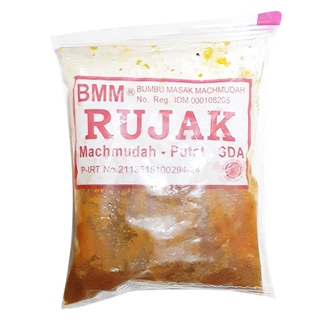 Jual Bumbu Masak Machmudah "BMM" Mahmudah Sidoarjo Rendang Kare Nasi ...