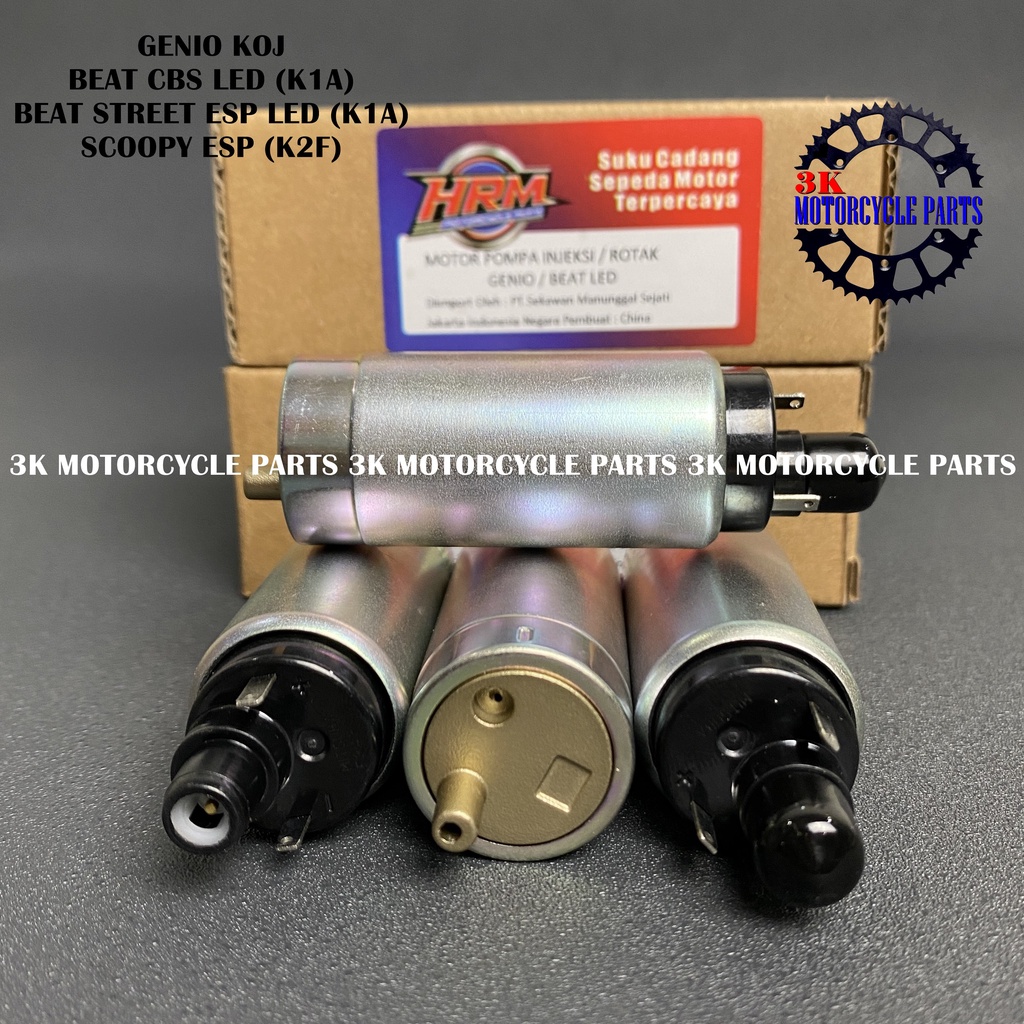 Jual ROTAK ROTAX DINAMO FUEL PUMP GENIO K0J BEAT CBS LED K1A 2020 BEAT ...