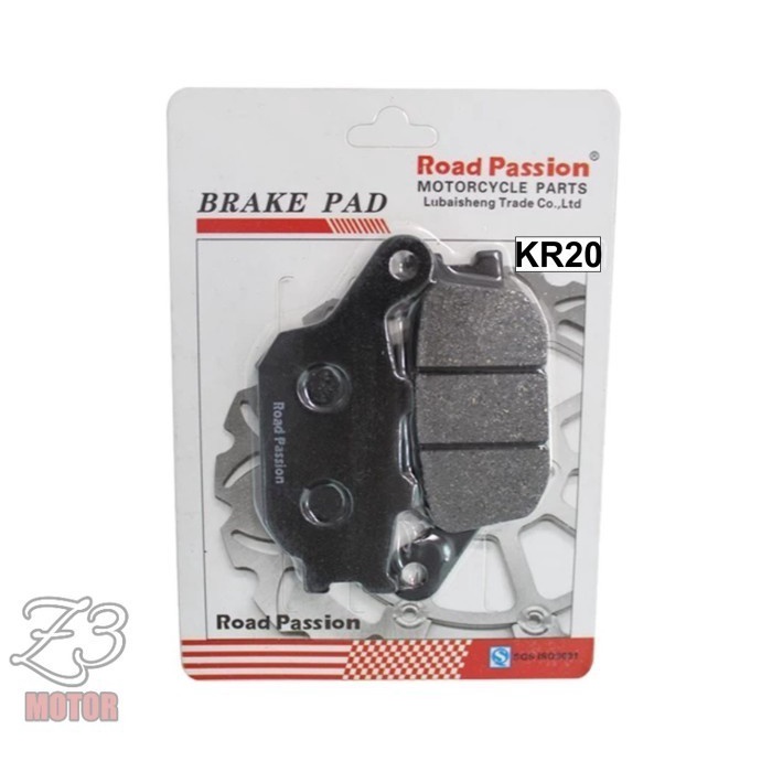 Jual Kampas Rem Motor Serba Guna, Cocok Untuk Semua Tipe Motor | Shopee ...