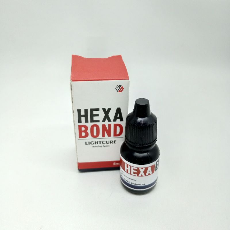 Jual Bonding hexa bond 5 ml | Shopee Indonesia