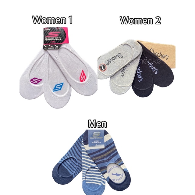 Jual Skechers Low Sock/Super Low Original | Shopee Indonesia