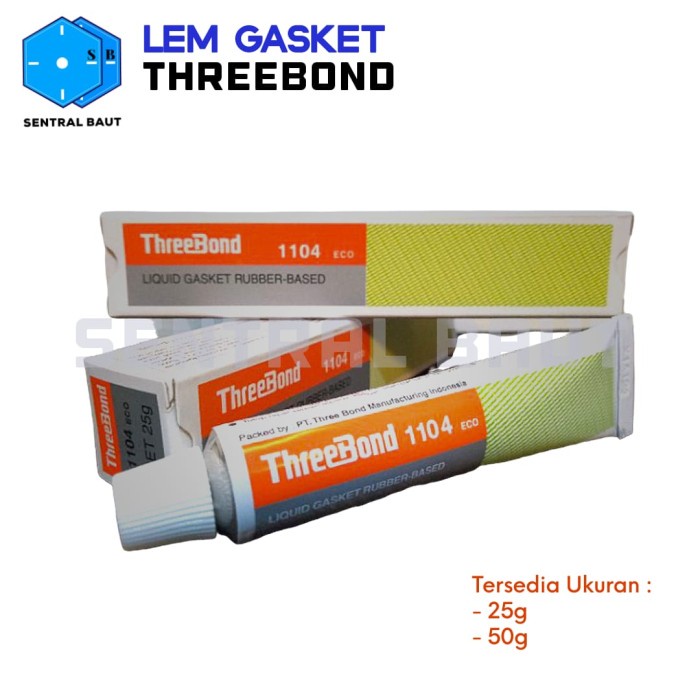 Jual Lem Gasket TREEBOND | Shopee Indonesia