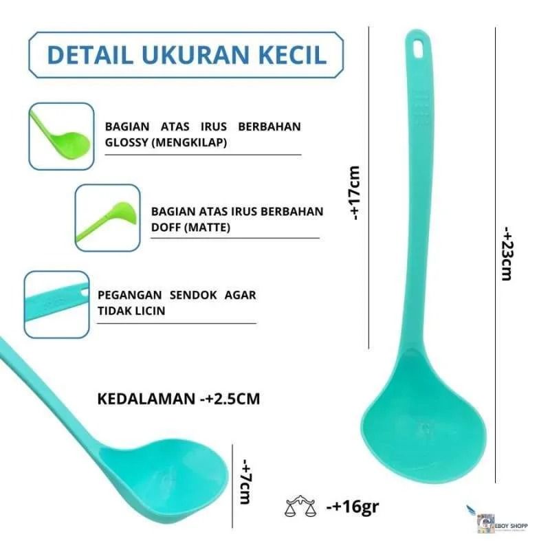 Jual Irus Besar Sendok Sayur Sop Kuah | Shopee Indonesia