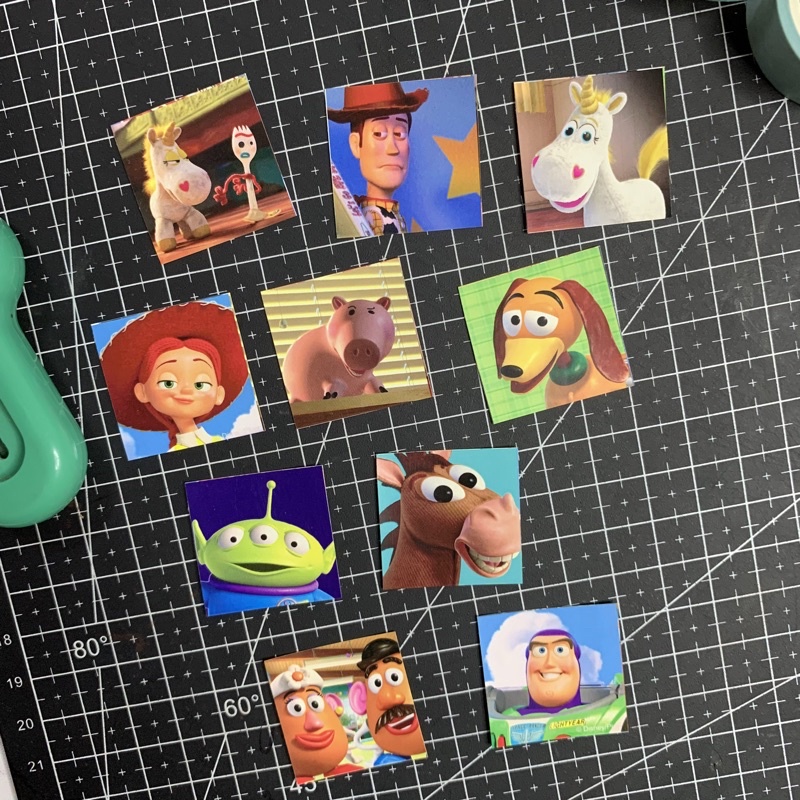 Jual (part 1) sticker pack journal bujo planner deco aesthetic/ sticker ...