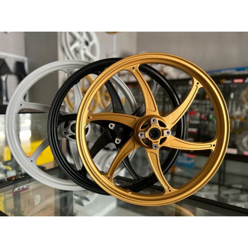 Jual velg velg Velek VND racing six star palang6 model OZ PNP ninja R ...
