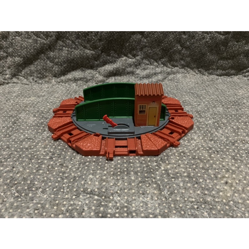 Jual thomas and friends trackmaster turntable turn set used | Shopee ...