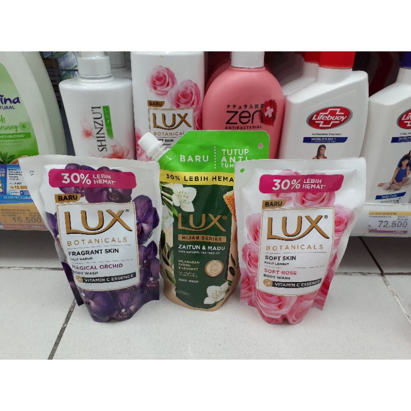 Jual Sabun Cair Body Wash 400ml free Gift | Shopee Indonesia