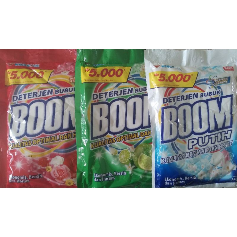 Jual Boom Deterjen bubuk | Shopee Indonesia