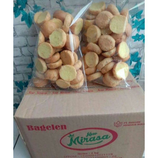 Jual Bagelen Mirasa 200gr | Shopee Indonesia