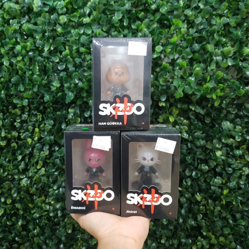 Jual [ OFFICIAL ] SKZOO FIGURE | Shopee Indonesia