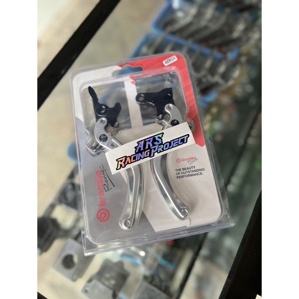Jual HANDLE CNC MODEL KTC BREMBO PNP MOTOR AEROX 150 - LEXI ORIGINAL ...