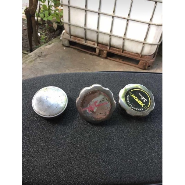 Jual Tutup Tangki Diesel Aplikasi PNP CB GL100 GL125 Astra S90 ...