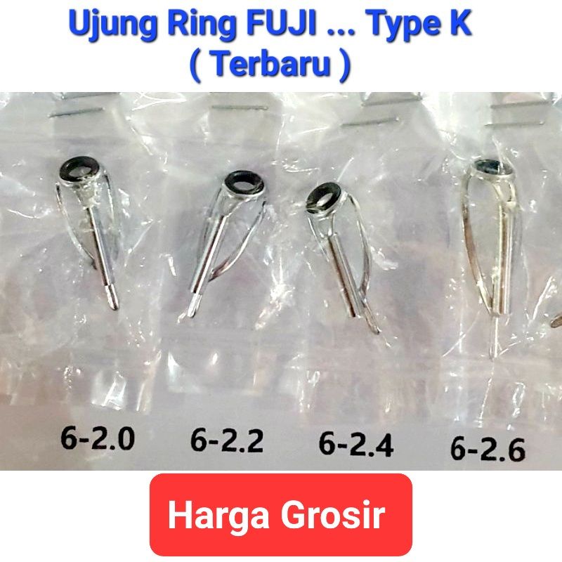 Jual Ring Guide fuji / ring Fuji / ujung Fuji / Cincin fuji | Shopee ...
