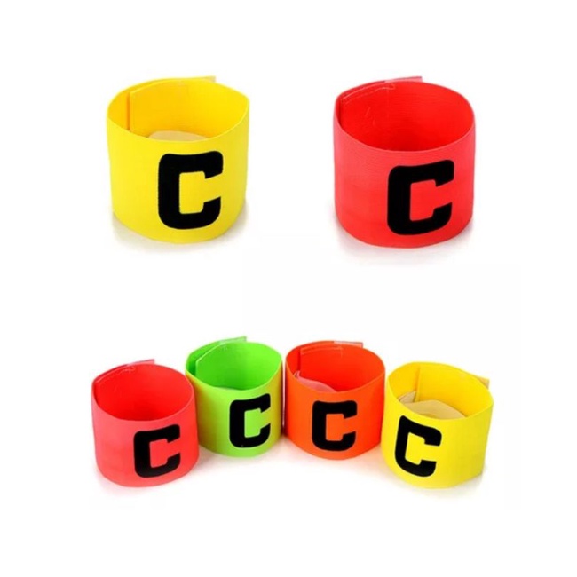 Jual Ban Captain / Ban Kapten Sepakbola Futsal | Shopee Indonesia