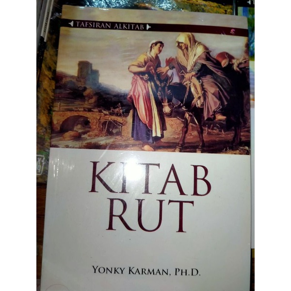 Jual Tafsir Alkitab Kitab Rut - Yonky Karman | Shopee Indonesia