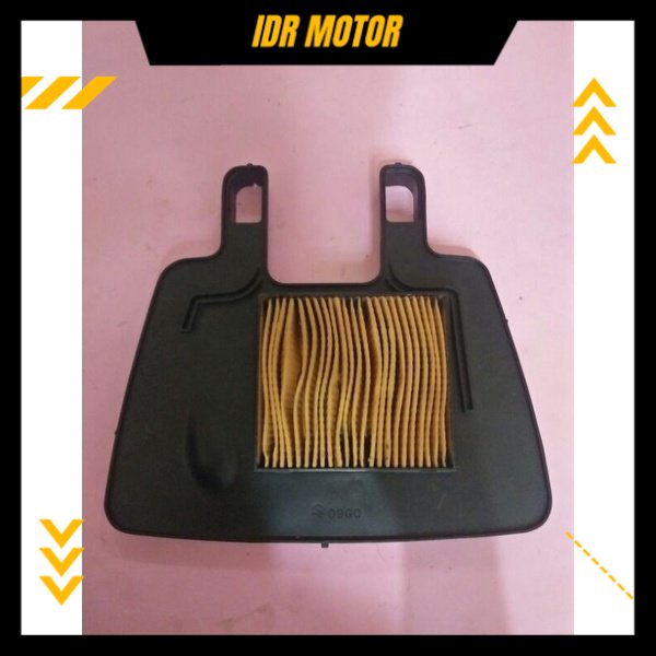 Jual filter udara saringan udara air filter suzuki smash 110 R 09G ...