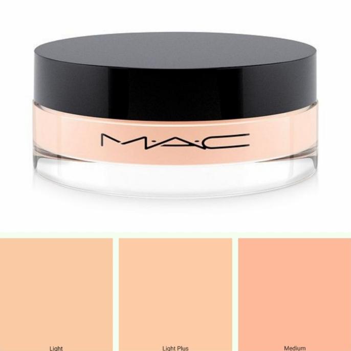 Jual MAC Studio Fix Powder Plus Foundation NC25 | Shopee Indonesia
