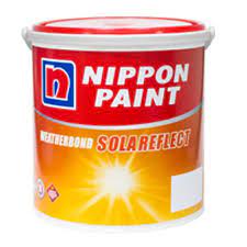 Jual NIPPON WEATHERBOND SOLAREFLECT OW 1083P RETICENT WHITE - 2.5 LT ...