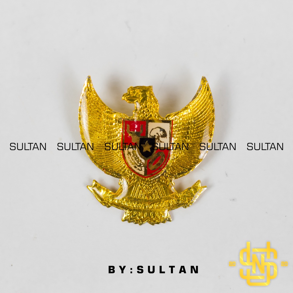 Jual PIN BROS GARUDA Paskibra Resin 5cm dan 3,5cm Formal dan Pin Korpri ...