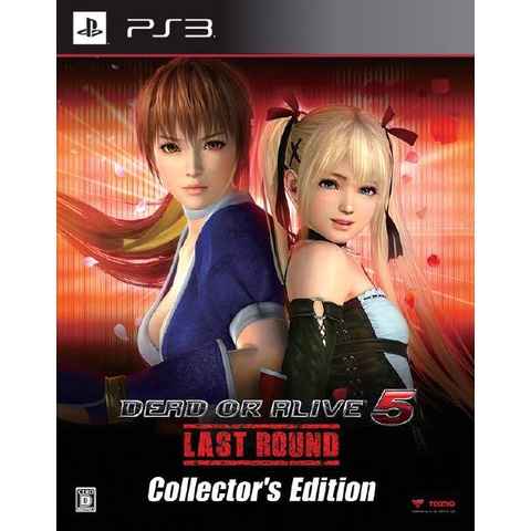 Jual Game PS3 PKG CFW OFW HEN Dead or Alive 5 Last Round | Shopee Indonesia