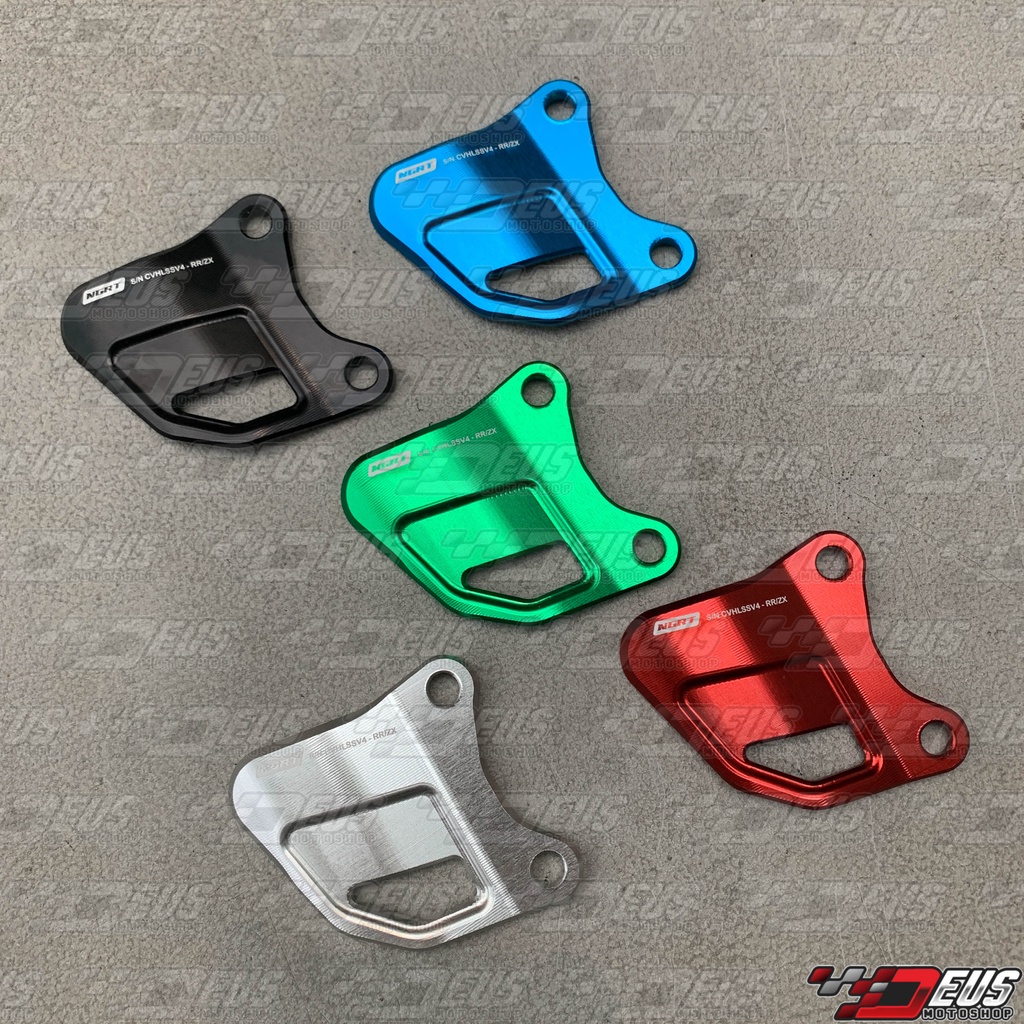 Jual Cover Master Rem Belakang NGRT UNIVERSAL Finshing Anodize / Tutup ...