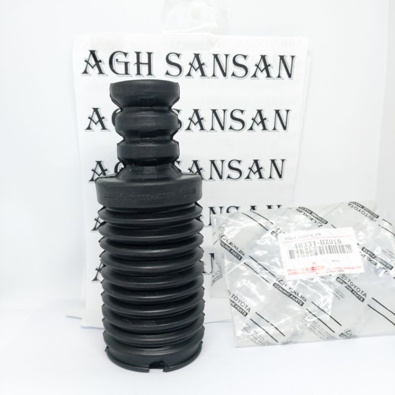 Jual BOOT SHOCK DEPAN KARET STOPER DEPAN AVANZA XENIA | Shopee Indonesia