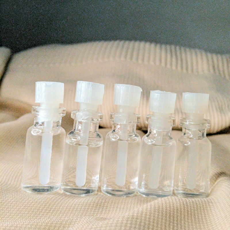 Jual Souvenir mini parfum 100 pcs pernikahan nikah wedding ulang tahun ...