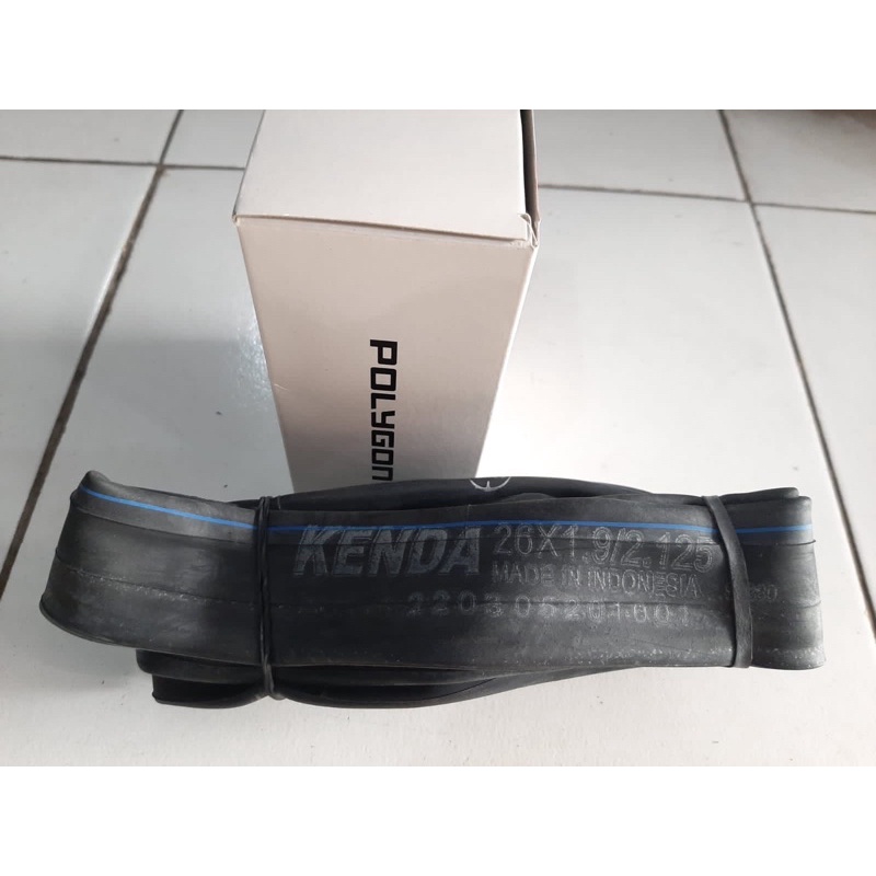 Jual Ban Dalam Merk POLYGON ukuran 26 x 1.90 - 2.125 COP PENTIL FV48 ...