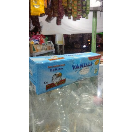 Jual VANILLI ATAU PANILI CAP RAJA BURUNG 100 PCS | Shopee Indonesia