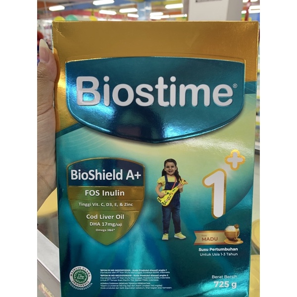 Jual susu biostime | Shopee Indonesia