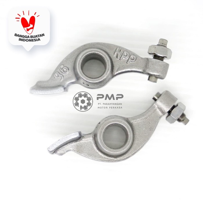 Jual PELATUK KLEP ROCKER ARM SMASH TITAN NPP | Shopee Indonesia