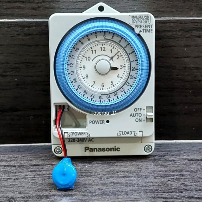Jual Baterai Batery Batere Timer Time Switch Panasonic National ...