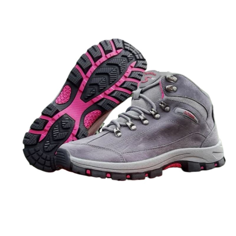 Jual Sepatu Gunung Pria Arkansas Arei Outdoor Original Sepatu Gunung ...