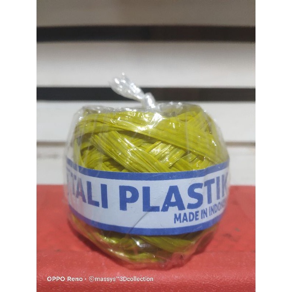 Jual Tali plastik rafiah isi 40 per pak | Shopee Indonesia