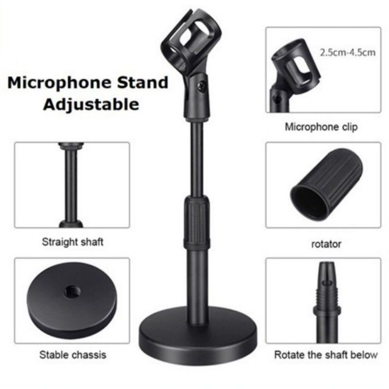 Jual Stand Mic Terlengkap & Harga Terbaru Mei 2026 | Shopee Indonesia