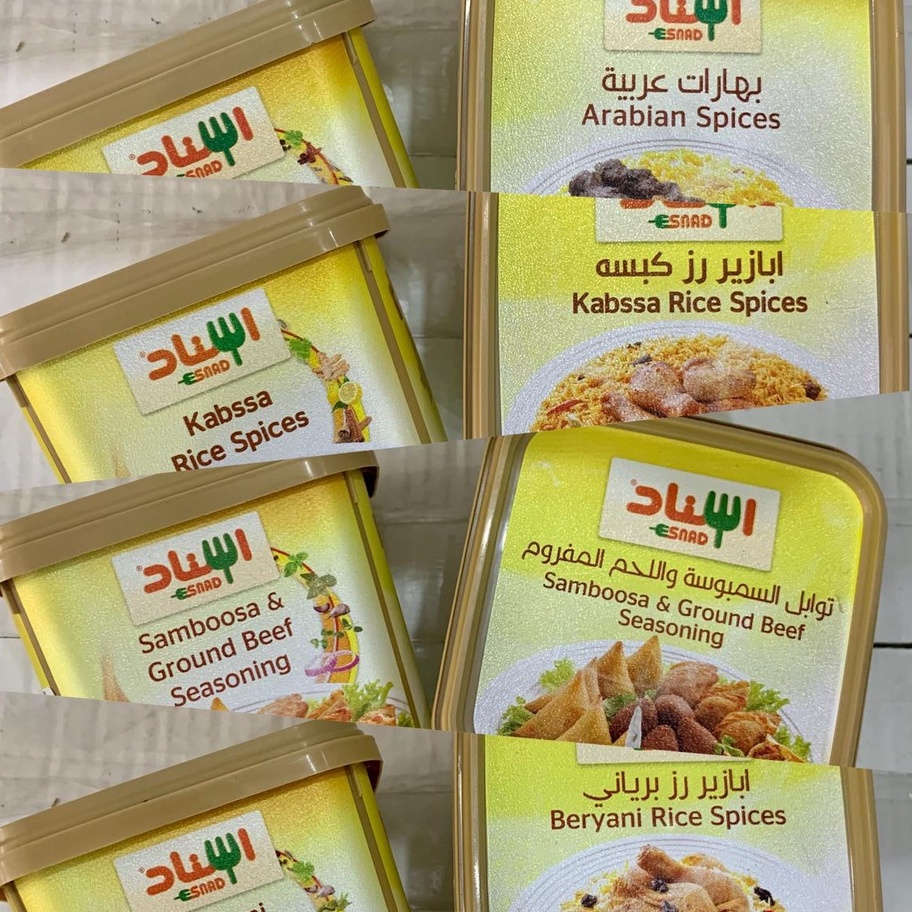 Jual esnad bumbu esnad spices | Shopee Indonesia
