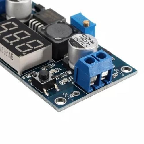 Jual Adjustable Step Up LM2577 Step-up Boost Converter Module ...