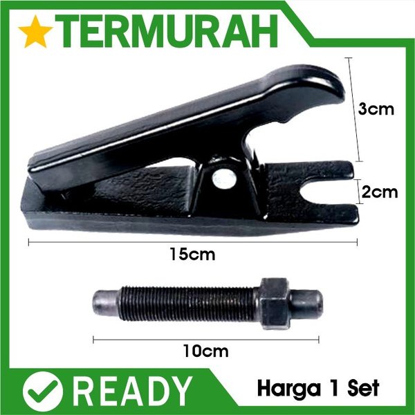 Jual Treker Ball joint alat pembuka buka boljoin balljoint Puller ...
