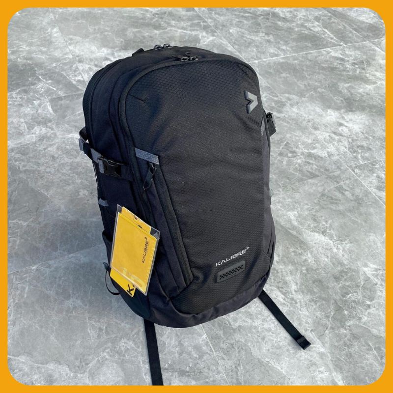 Jual Tas Laptop Kalibre Tas Ransel Backpack Tas Kalibre Daypack Punggung Original | Shopee Indonesia