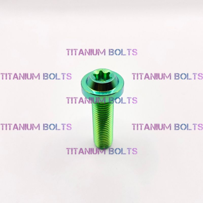Jual Baut CVT Set PCX Titanium Bolts GR5 Baut CVT Set PCX 125 150 CBU Lokal 160 Original ...