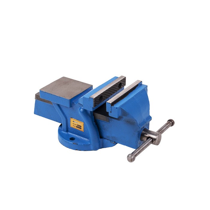 Jual Benz Catok Paron 4" Fixed Bench Vise 4 Inch Ragum Meja Besi 4 Inci ...
