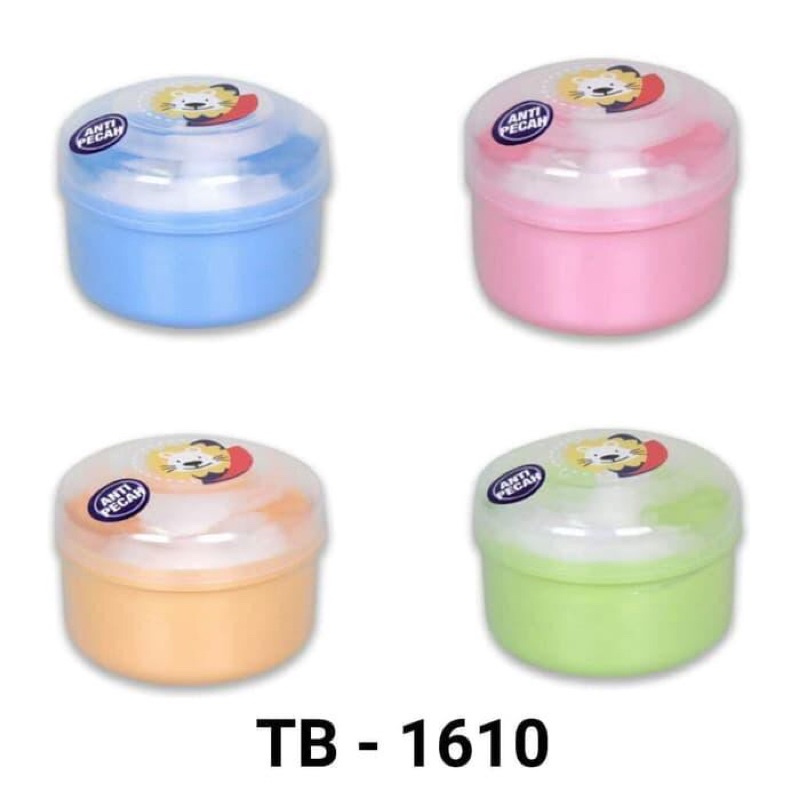 Jual Lusty Bunny Powder Case TB1610 / Tempat Bedak | Shopee Indonesia