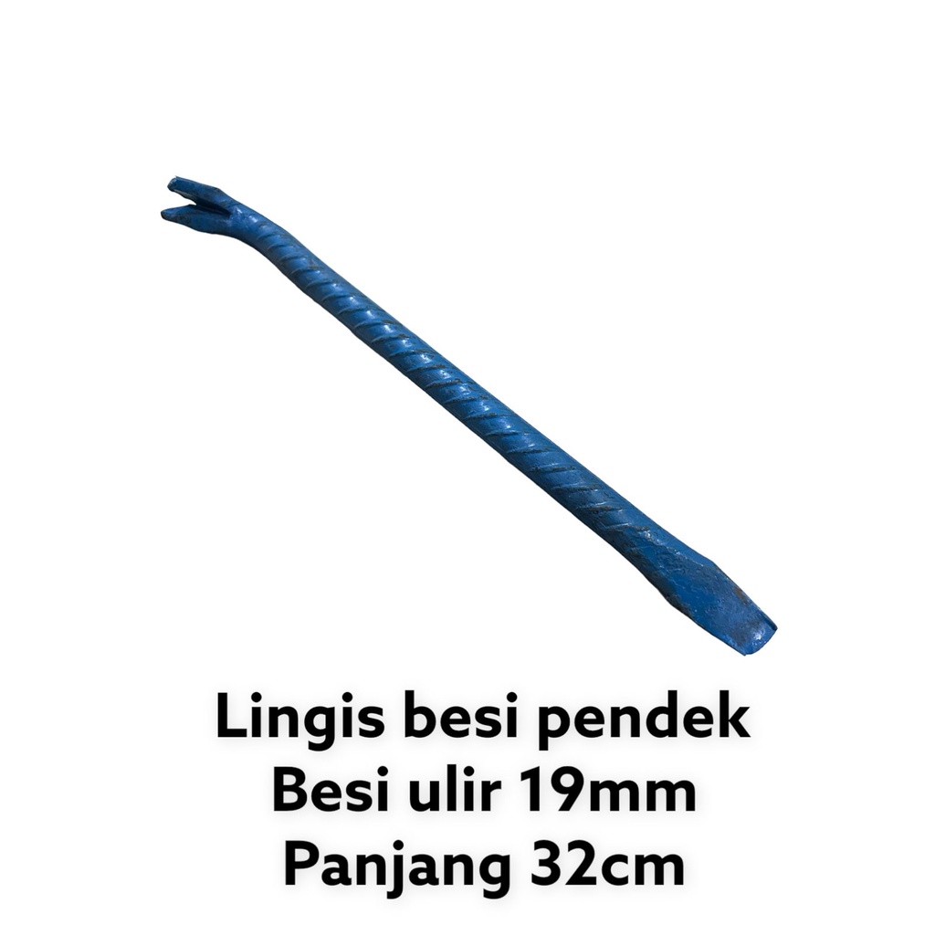Jual LINGIS PENDEK/LINGGIS BESI | Shopee Indonesia